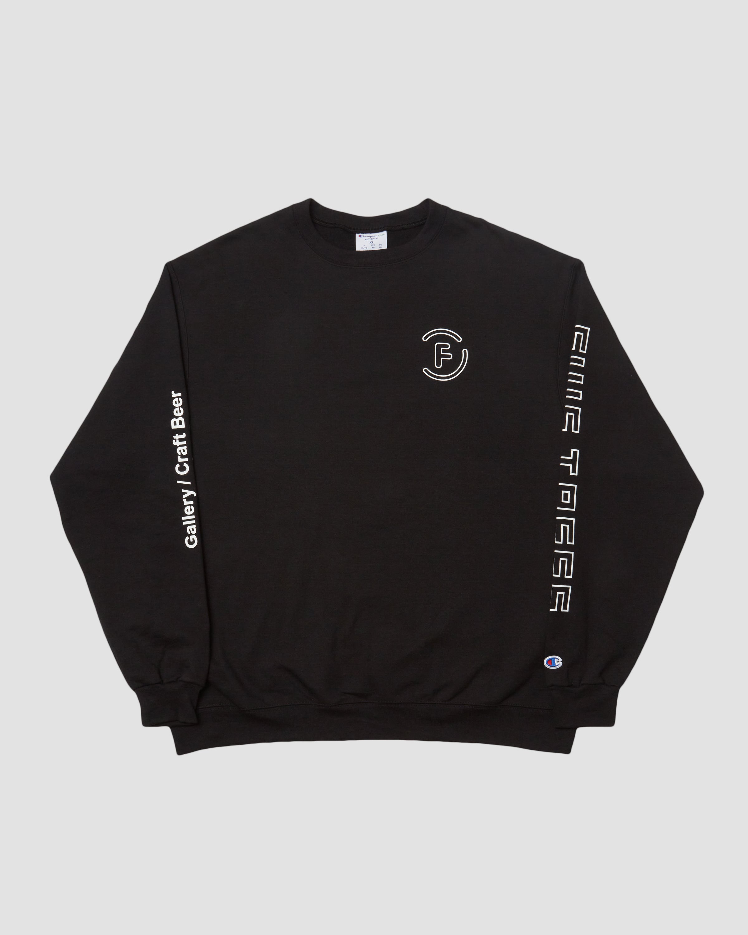 FT LOGO CREW – FIVE TREES ONLINE STORE